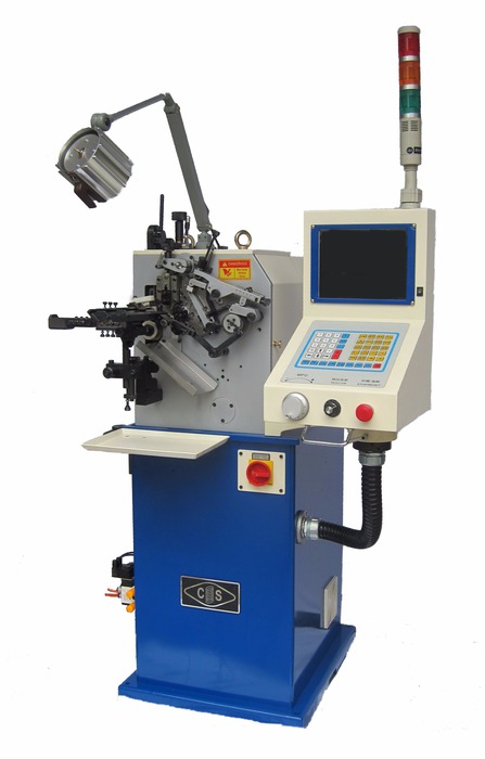 CNC Garter Spring Coiler