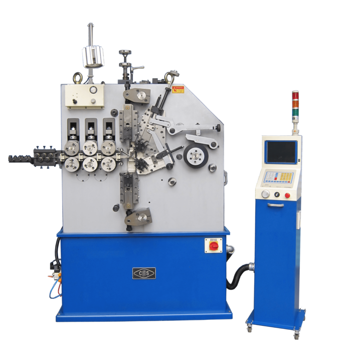 CNC-50 Spring Coiling Machine