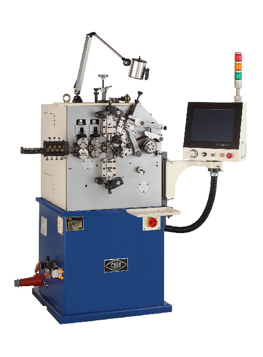 CNC-316 computer spring machine :: Chien Yu Spring Mahcine Manufacturer
